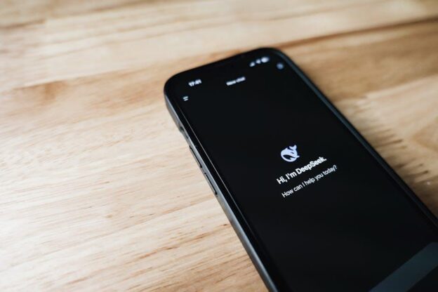 DeepSeek APP要錢嗎？ – 代筆小姐 MissDebbie │ 天命事業教練